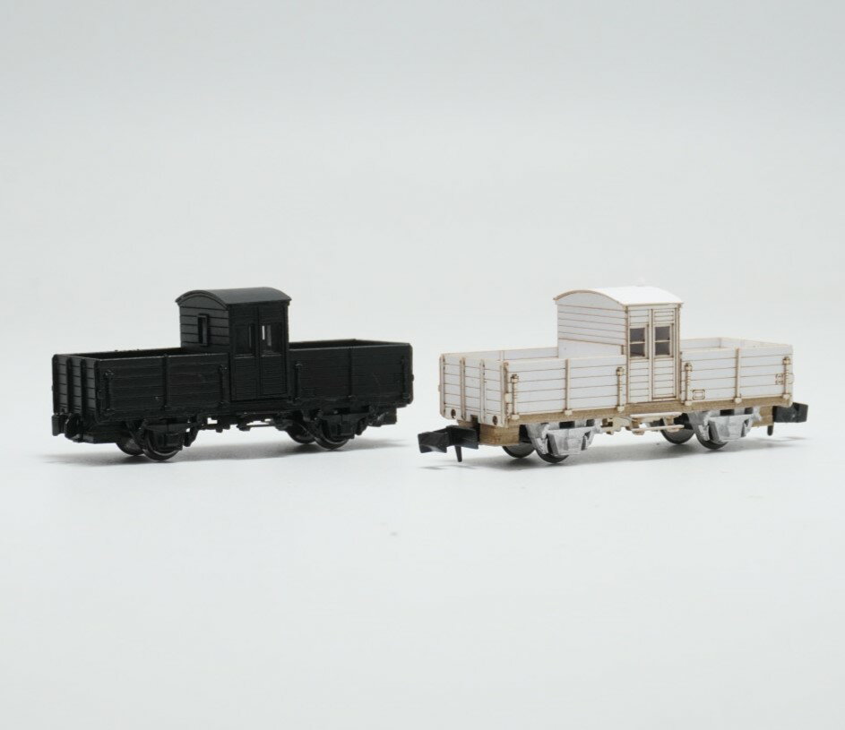 【返品種別B】□「返品種別」について詳しくはこちら□2024年07月 発売※画像は組立イメージです。本製品は未塗装ペーパーキットです。※本キットで1両組み立てる事が出来ます。【商品紹介】甲府モデルのNゲージ ペーパーキット、トフ300（トフ...