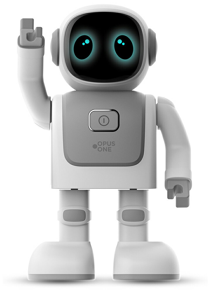 【返品種別A】□「返品種別」について詳しくはこちら□2023年03月 発売メーカー保証期間 1年癒し系ダンシングロボットスピーカー【シンゴ】「踊るロボットスピーカーシンゴ」は音楽を自己分析し、プログラミングされた130種類以上の多様なコンビ...