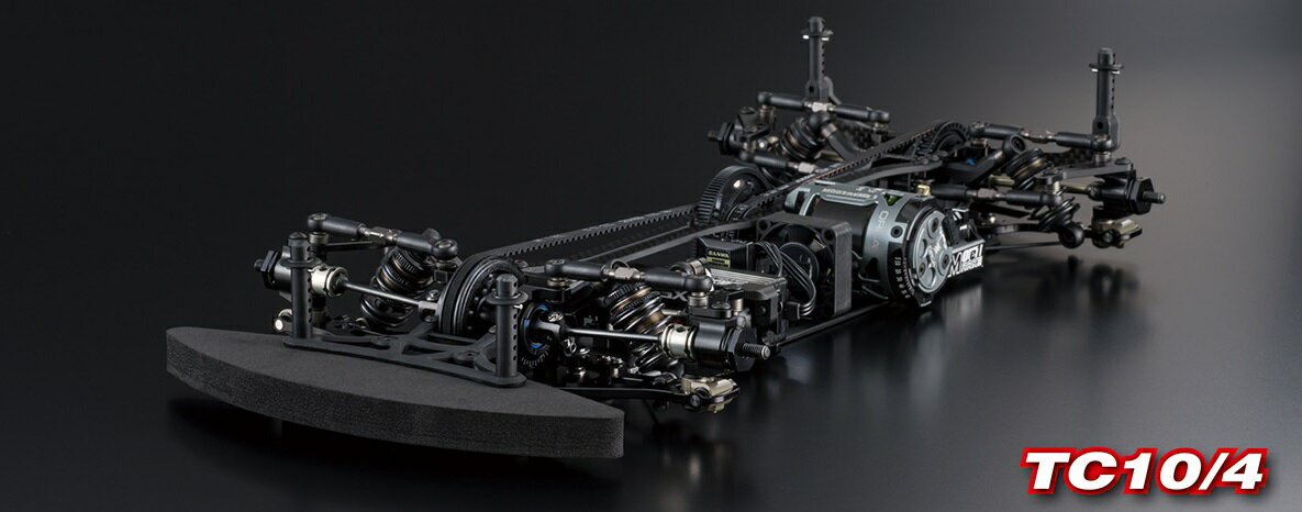 【返品種別B】□「返品種別」について詳しくはこちら□※画像はイメージです。実際の商品とは異なる場合がございます。【商品紹介】AXON TC10/4 ALUMINUM CHASSIS KITです。TC10/3から多くのプロトタイプカーを経て完...