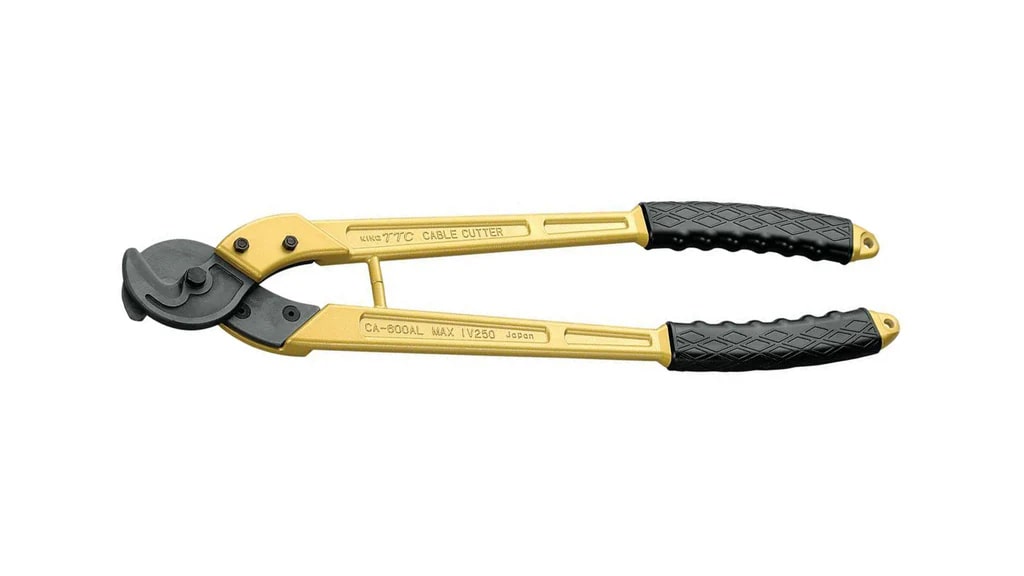 【返品種別B】□「返品種別」について詳しくはこちら□※能力以上の対象物を切断しないでください。◆アルミハンドルで軽量化を実現。◆機動性に優れ電設工事をサポートします。■　仕　様　■全長：605mm頭部幅：74mm頭部厚：16mm柄幅：145...