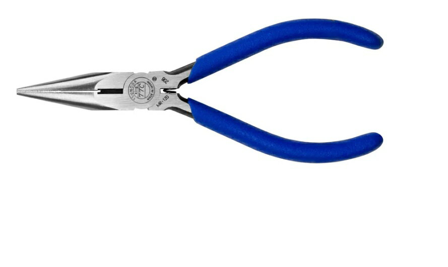 【返品種別B】□「返品種別」について詳しくはこちら□※能力以上の対象物を切断しないでください。◆精密機器のメンテナンスなど、小さな部品の保持や取り付け、線材の切断に。◆溝付き加工ですべらずしっかりつかむギザ付仕様。◆コイルバネ付きなので連続...