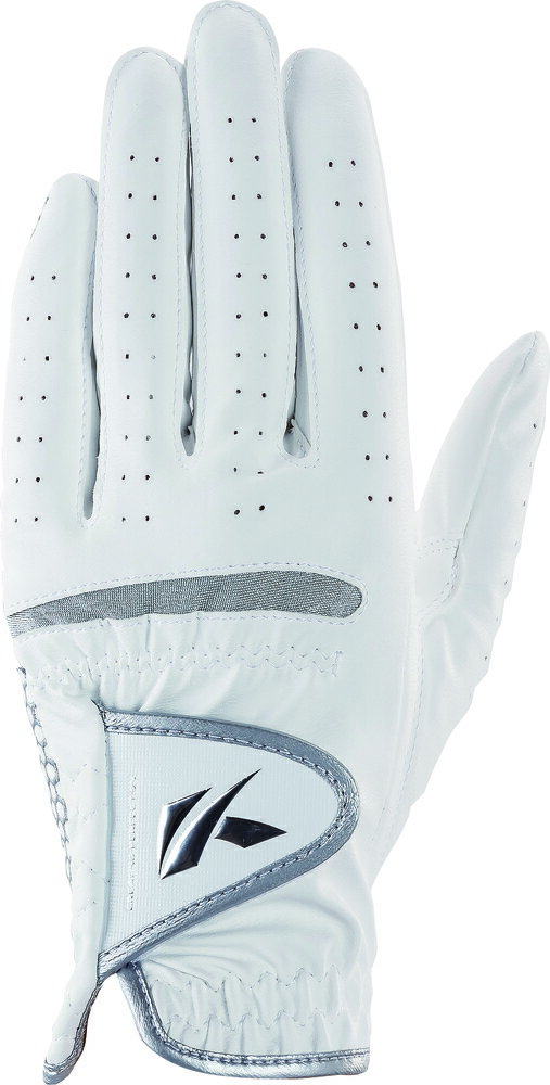 【返品種別A】□「返品種別」について詳しくはこちら□2023年03月 発売◆シリコーンのスベリ止め付きで女性もしっかりグリップできる掌側にシリコーンのスベリ止めを付けたルール適合グローブ。ハニカムパターンがグリップ力をアップさせます。◆汗・...