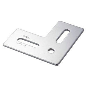 【返品種別B】□「返品種別」について詳しくはこちら□◆機器取り付けの際あらかじめ仮付けしてからでも、調整・微調整が簡単にできます。◆ドライバー1本で伸縮自在の調整が可能です。◆連結金具。◆自動車部品取り付け金具。■　仕　様　■板厚：3mm穴...