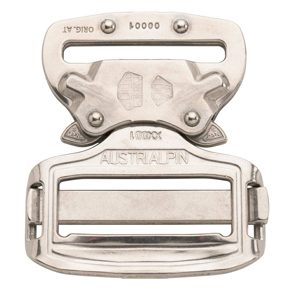 【返品種別B】□「返品種別」について詳しくはこちら□◆プロスペックの強力なバックルです。◆ワンタッチでロックでき、ワンタッチで解除できます。◆過酷な環境下でも性能を発揮できます。◆ハーネスなどの締め付け用。■　仕　様　■欧州規格（EN358...