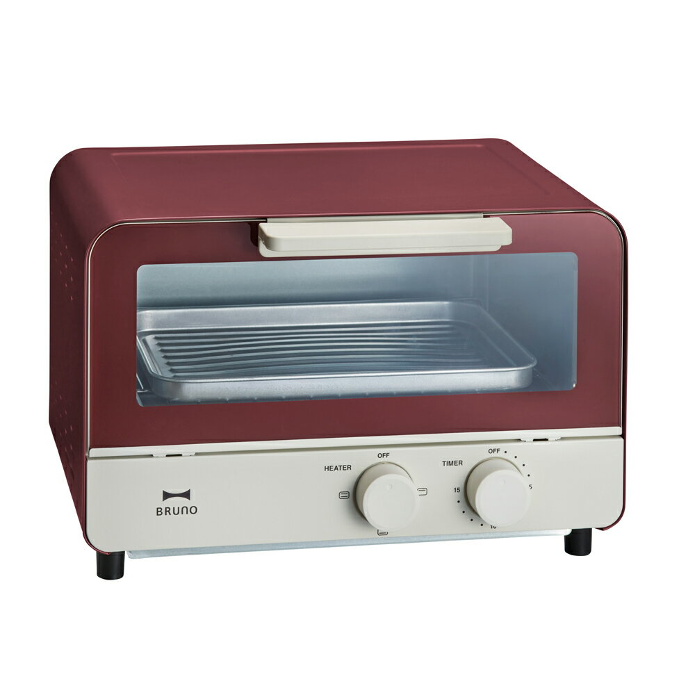 【返品種別A】□「返品種別」について詳しくはこちら□メーカー保証期間 1年シックなバイカラーが際立つオーブントースター◆コンパクトでシンプルなシルエットながら、食パンが2枚横に並ぶ広々サイズ◆上下に設置されたパワフルなヒーターは、別々にON...