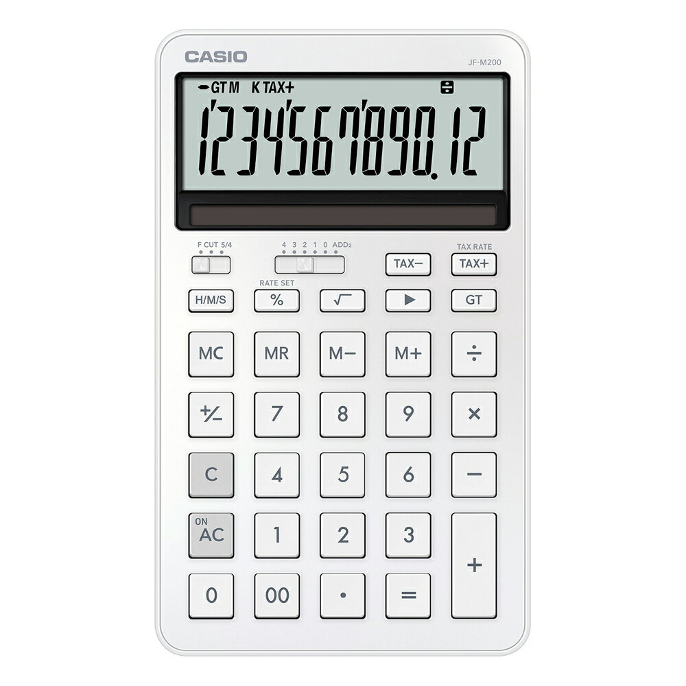 【返品種別A】□「返品種別」について詳しくはこちら□■新製品■2025年12月 発売◆電卓に、洗練と上質を。そこにあるだけで、空間やインテリアの一部になるほどの存在感。スタイリッシュなフォルムが、使う人のセンスを静かに引き立てます。優れた操...