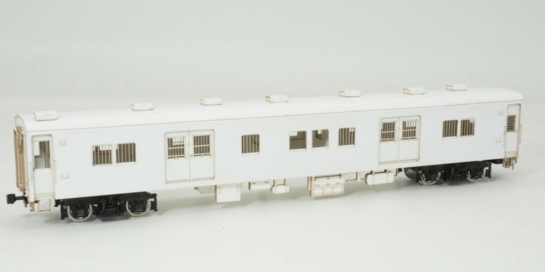 【返品種別B】□「返品種別」について詳しくはこちら□■新製品■2025年12月 発売※画像はイメージ(塗装・組立例)です。実際の商品とは異なる場合がございます。※本製品は1両組立可能なペーパーキットです。【商品紹介】甲府モデルのHOゲージ ...