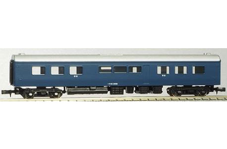 【返品種別B】□「返品種別」について詳しくはこちら□2025年01月 発売※画像はイメージです。実際の商品とは異なる場合がございます。【商品紹介】グリーンマックスの着色済みエコノミーキット、オシ16形(青色)です。未塗装エコノミーキットシリ...