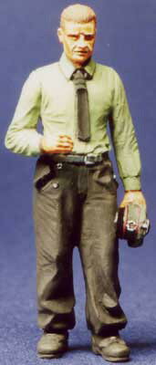 【返品種別B】□「返品種別」について詳しくはこちら□※画像はイメージです。実際の商品とは異なる場合がございます。【商品紹介】タカハシモデリング 1/48 独・503重戦車大隊大尉 1943ロシア (レジン製)です。TK4803、TK4804...