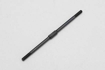 【返品種別B】□「返品種別」について詳しくはこちら□※画像はイメージです。実際の商品とは異なる場合がございます。【商品紹介】ヨコモ 78mm ターンバックル(対辺4mm 1本入)です。YD-4などに使われている78mmのターンバックルです。...
