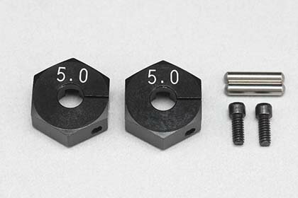 【返品種別B】□「返品種別」について詳しくはこちら□※画像はイメージです。実際の商品とは異なる場合がございます。【商品紹介】ヨコモ YD-2用 5.0mm クランプ式ホイルハブです。YD-2用オプションパーツアルミ製クランプ式ホイルハブです...