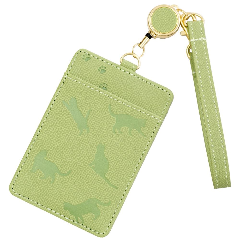 【返品種別A】□「返品種別」について詳しくはこちら□※仕様及び外観は改良のため予告なく変更される場合がありますので、最新情報はメーカーページ等にてご確認ください。◆定期券やICカード、社員証など、よく使うカードを2枚まで収納可能。◆必要な時...