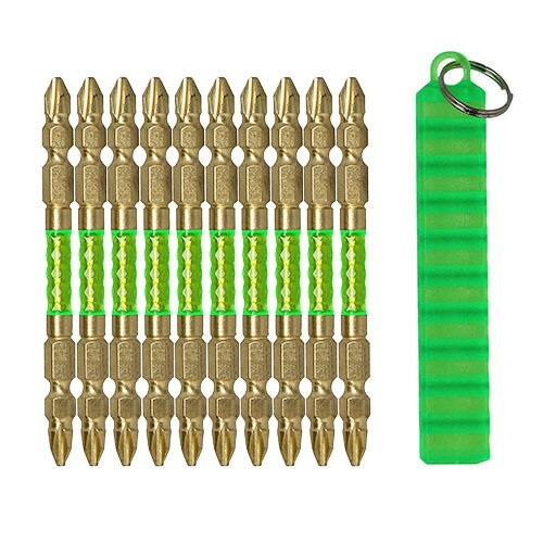 【返品種別B】□「返品種別」について詳しくはこちら□圧倒的存在感で、高硬度特殊合金鋼を使用し高耐久、高靭性を誇るトーションビットに光り輝く衝撃吸収樹脂を採用したビットです。◆衝撃吸収樹脂を装着し、高耐久を誇るビットです。◆40Vの充電インパ...