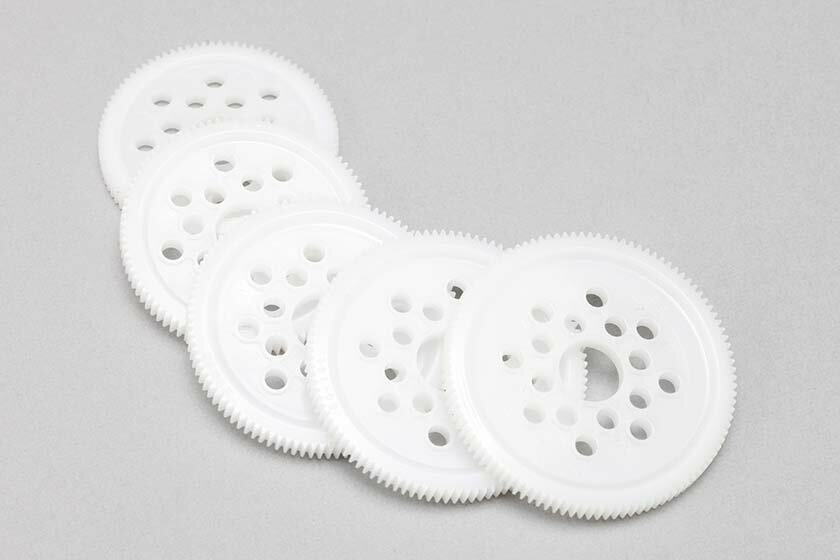 【返品種別B】□「返品種別」について詳しくはこちら□※画像はイメージです。実際の商品とは異なる場合がございます。【商品紹介】ヨコモ 64ピッチ プレシジョン スパーギヤ 103T です。歯数103Tの高精度汎用スパーギヤ。ギヤの精度が高まる...