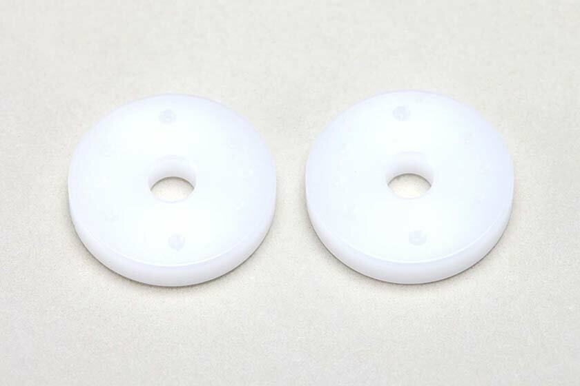 【返品種別B】□「返品種別」について詳しくはこちら□※画像はイメージです。実際の商品とは異なる場合がございます。【商品紹介】ヨコモ SO/MO φ13mm ショック用 ブランクピストン 2.5mm厚 です。φ13mmのオフロードショック用ブ...