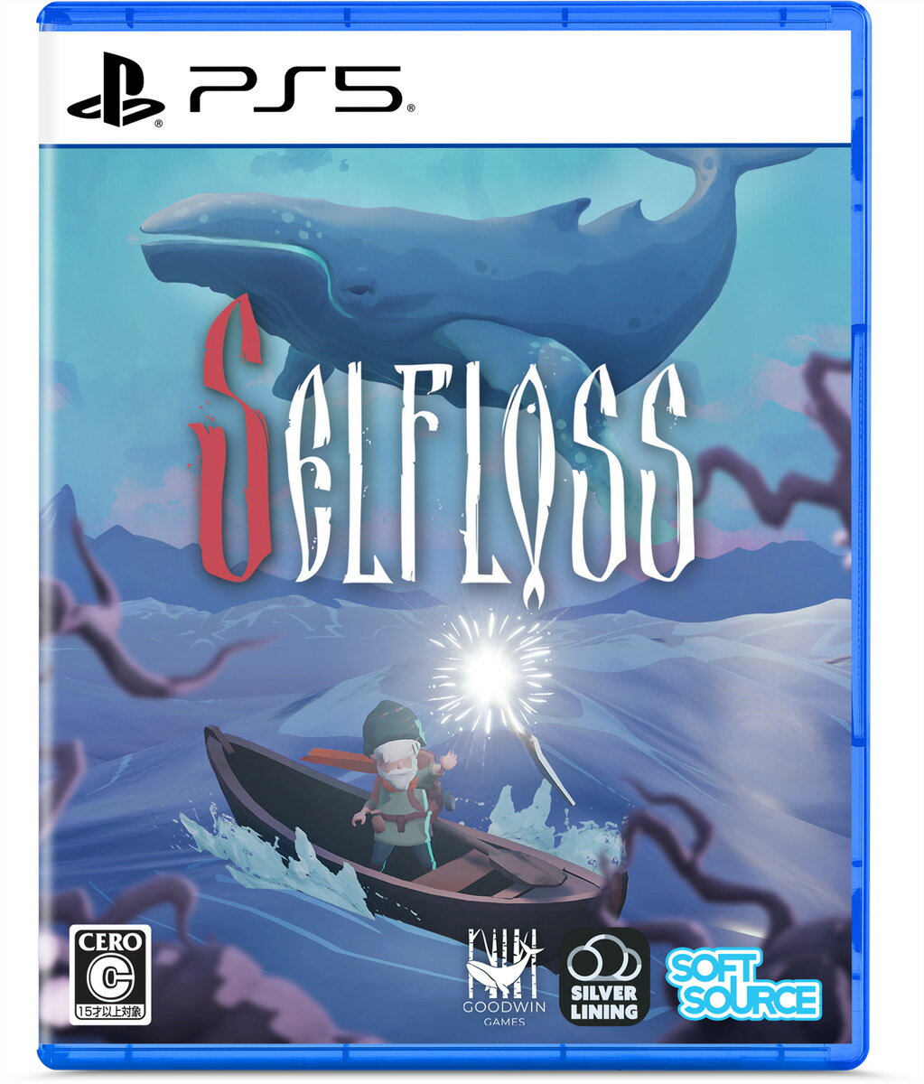 【返品種別B】□「返品種別」について詳しくはこちら□「おひとり様3点まで」2026年02月 発売◇◆商品紹介◇◆魂を癒すための旅へ『Selfloss』はエモーショナルなアドベンチャーゲームで、鯨を崇拝するスラブ風のファンタジーワールドを舞台...