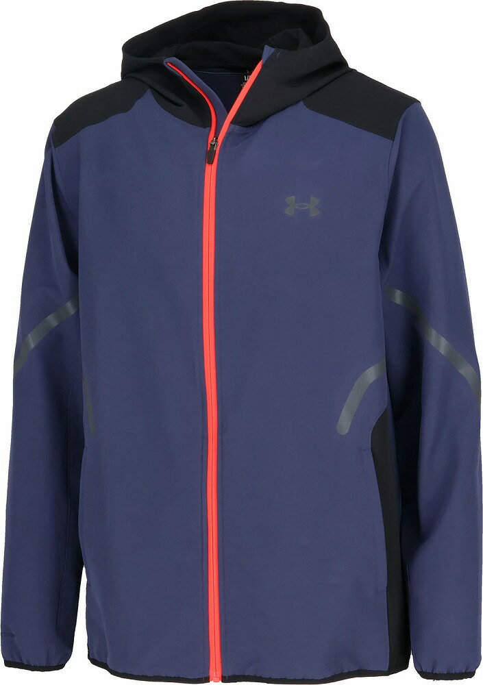 【返品種別A】□「返品種別」について詳しくはこちら□◆4方向へのストレッチ性に優れ、あらゆる動きをスムーズにする。◆両サイドにポケット。◆裏起毛の一枚ものウーブン素材が雨風から身体を守り、快適な着心地を提供する。◆リフレクトのロゴ、テープ仕...