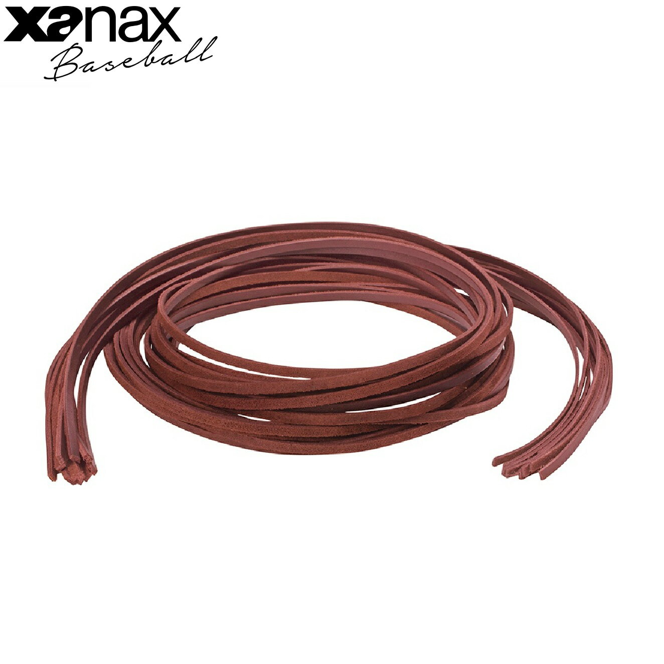 【返品種別A】□「返品種別」について詳しくはこちら□※画像はイメージです。◆硬式トラストエックスシリーズで使用の国産修理紐。■　仕　様　■ロングレース対応。(180cm以上)[BGF10894]ザナックスアウトドア＞野球・ソフトボール＞グラ...