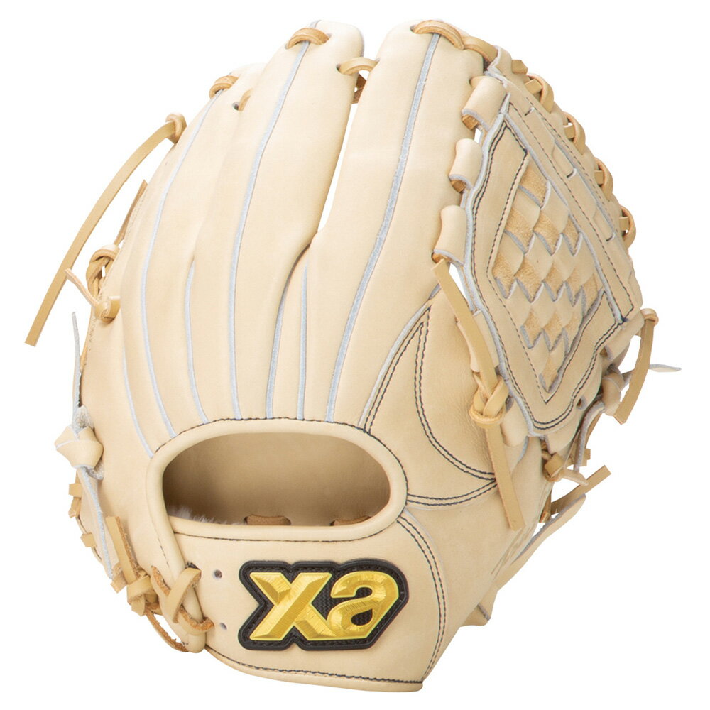 【返品種別A】□「返品種別」について詳しくはこちら□※画像はイメージです。※この商品は 右投用 です。※本体の革色が薄いカラーの場合、グラブの製造上、紐、ステッチ、ヘリ革、ハミダシの色移りが起こる可能性があります。◆手が小さいプレーヤーや女...