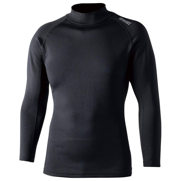 【返品種別B】□「返品種別」について詳しくはこちら□◆ただの厚地ではない。◆エアサンド多層構造が高い保温力を実現。◆空気層を挟んだ2層構造に微細起毛と遠赤加工をプラスした、トリプル保温のコンプレッションウェア。◆縫い糸が気になる臭いをスピー...