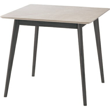 【返品種別A】□「返品種別」について詳しくはこちら□※画像はイメージです。※個体差があります。◆人気のコンパクトテーブルにトレンドの大理石調のデザインが登場。◆ストーン柄の天板は様々なテイストのアイテムと相性が良く、細身の脚が圧迫感のないす...