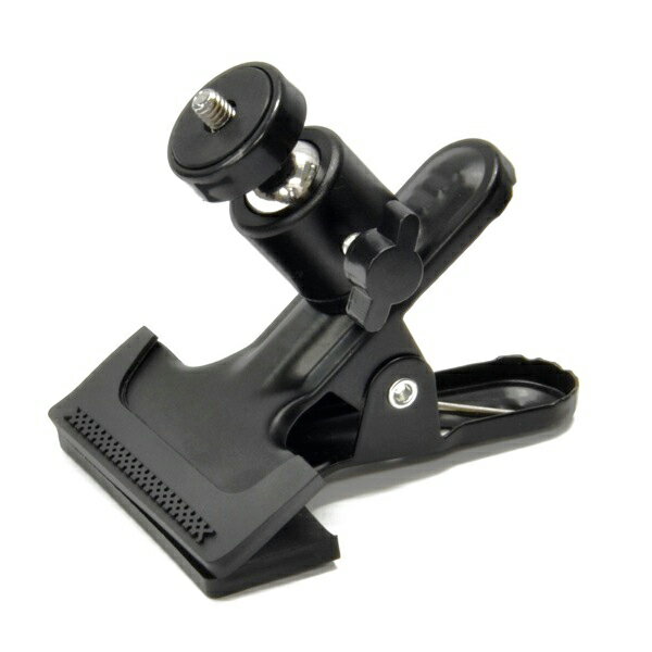 【返品種別A】□「返品種別」について詳しくはこちら□2015年01月 発売※画像は使用イメージです。接続機器やカメラなどは付属しておりません。※取り付け部の強度には十分にご注意ください。強力なクリップとボールジョイントで自由な設置が可能◆ク...