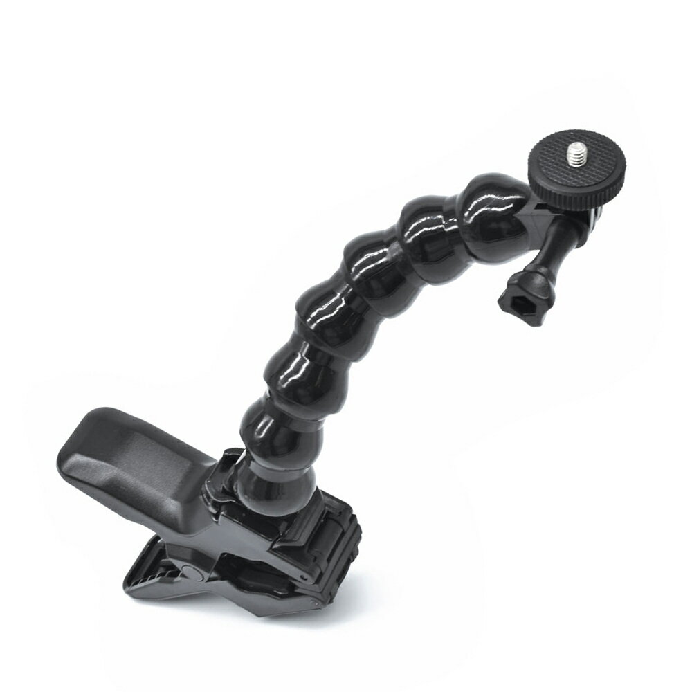 【返品種別A】□「返品種別」について詳しくはこちら□※画像は使用イメージです。※取り付け部の強度には十分にご注意ください。7つのビックジョイントで自由な可動を実現する20cmのロングネック◆カメラ用三脚ネジ対応機器を取付可能◆固めのクリップ...