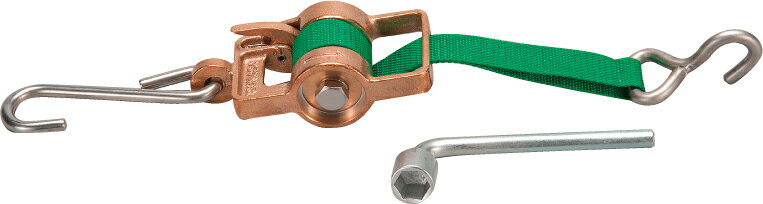 【返品種別A】□「返品種別」について詳しくはこちら□◆しっかり締められて安全性高いベルト式◆セーフティリール■　仕　様　■サイズ：長さ32.5〜70cmベルト長さ（約）：39cm質量：950g材質：砲金・SUS(ステンレス)17mmキセルレ...