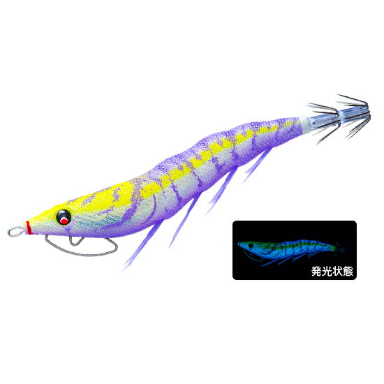 【返品種別A】□「返品種別」について詳しくはこちら□◆小さく、ゆるい、簡単な 「シャクリ」 で超スレイカ攻略！　！　足がパタパタ動いて誘う！　！　実績 No1 元祖パタパタ 「喰わせ」 特化モデル！　！　！　パタパタフットとウェーブモーショ...