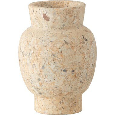 【返品種別A】□「返品種別」について詳しくはこちら□※画像はイメージです。※個体差があります。◆花瓶 です。■　仕　様　■サイズ：W13.5×D13.5×H19cm材質：サンドストーン組立：完成品[SLY36アズマヤ]東谷生活家電＞インテリ...