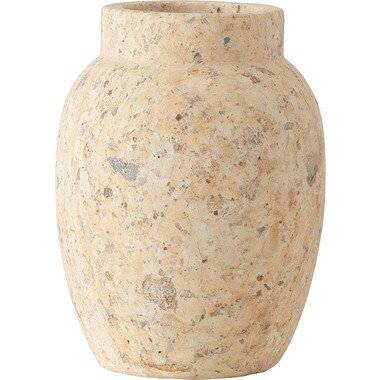 【返品種別A】□「返品種別」について詳しくはこちら□※画像はイメージです。※個体差があります。◆花瓶 です。■　仕　様　■サイズ：W13×D13×H18cm材質：サンドストーン組立：完成品[SLY37アズマヤ]東谷生活家電＞インテリア＞置物