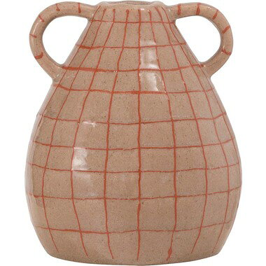 【返品種別A】□「返品種別」について詳しくはこちら□※画像はイメージです。※個体差があります。◆落ち着いた色味が美しいフラワーベース。 ◆オブジェのようなインテリアの役割も果たしてくれます。 ◆お部屋を彩るのに欠かせないフラワーベースは、植...