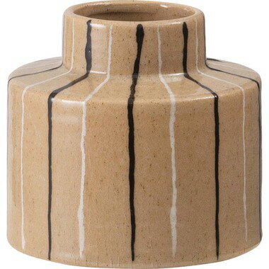 【返品種別A】□「返品種別」について詳しくはこちら□※画像はイメージです。※個体差があります。◆落ち着いた色味が美しいフラワーベース。 ◆オブジェのようなインテリアの役割も果たしてくれます。 ◆お部屋を彩るのに欠かせないフラワーベースは、植...