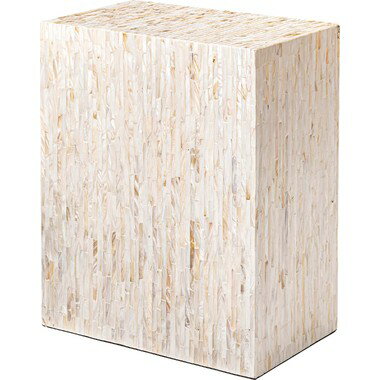 【返品種別A】□「返品種別」について詳しくはこちら□※画像はイメージです。※個体差があります。◆透明感と独特な光沢が演出する、マザーオブパールシェルインテリアシリーズ。◆マザーオブパールはその名の通り真珠を育む貝で真珠のような虹色に輝く光沢...