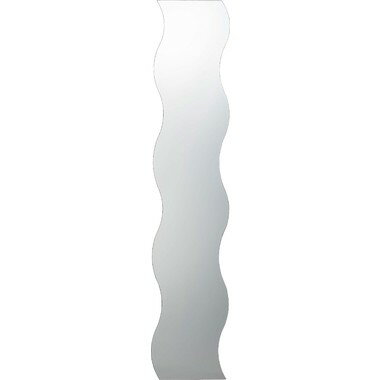【返品種別A】□「返品種別」について詳しくはこちら□※画像はイメージです。◆ウォールミラー です。■　仕　様　■サイズ：W27×D0.4×H150cm材質：3mm飛散防止ミラー組立：完成品商品重量：3kg[TSM772アズマヤ]東谷生活家電...