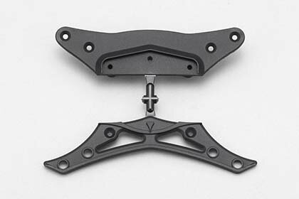 【返品種別B】□「返品種別」について詳しくはこちら□※画像はイメージです。実際の商品とは異なる場合がございます。【商品紹介】ヨコモ YD-2/YD-4用 フロントプラスティックバンパーです。YD-4標準パーツのフロント プラスティックバンパ...