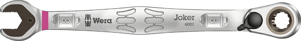 【返品種別B】□「返品種別」について詳しくはこちら□※画像はイメージです。◆スパナ部分の特殊なプレート構造により、ナットやボルトが落ちることがありません。◆スパナでボルトをはさんだまま横向きで狭い箇所に挿入したり、上から力を入れて押さえなが...
