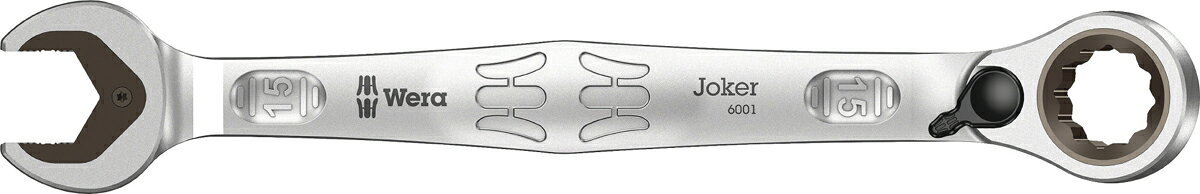 【返品種別B】□「返品種別」について詳しくはこちら□※画像はイメージです。◆スパナ部分の特殊なプレート構造により、ナットやボルトが落ちることがありません。◆スパナでボルトをはさんだまま横向きで狭い箇所に挿入したり、上から力を入れて押さえなが...