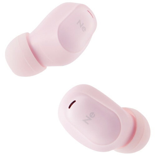 【返品種別A】□「返品種別」について詳しくはこちら□2025年09月 発売メーカー保証期間 1年最小・最軽量クラスの完全ワイヤレスイヤホン◆ココロ弾む、この軽さ最小・最軽量クラスの完全ワイヤレスイヤホン「tiny Series」。驚くほど軽...