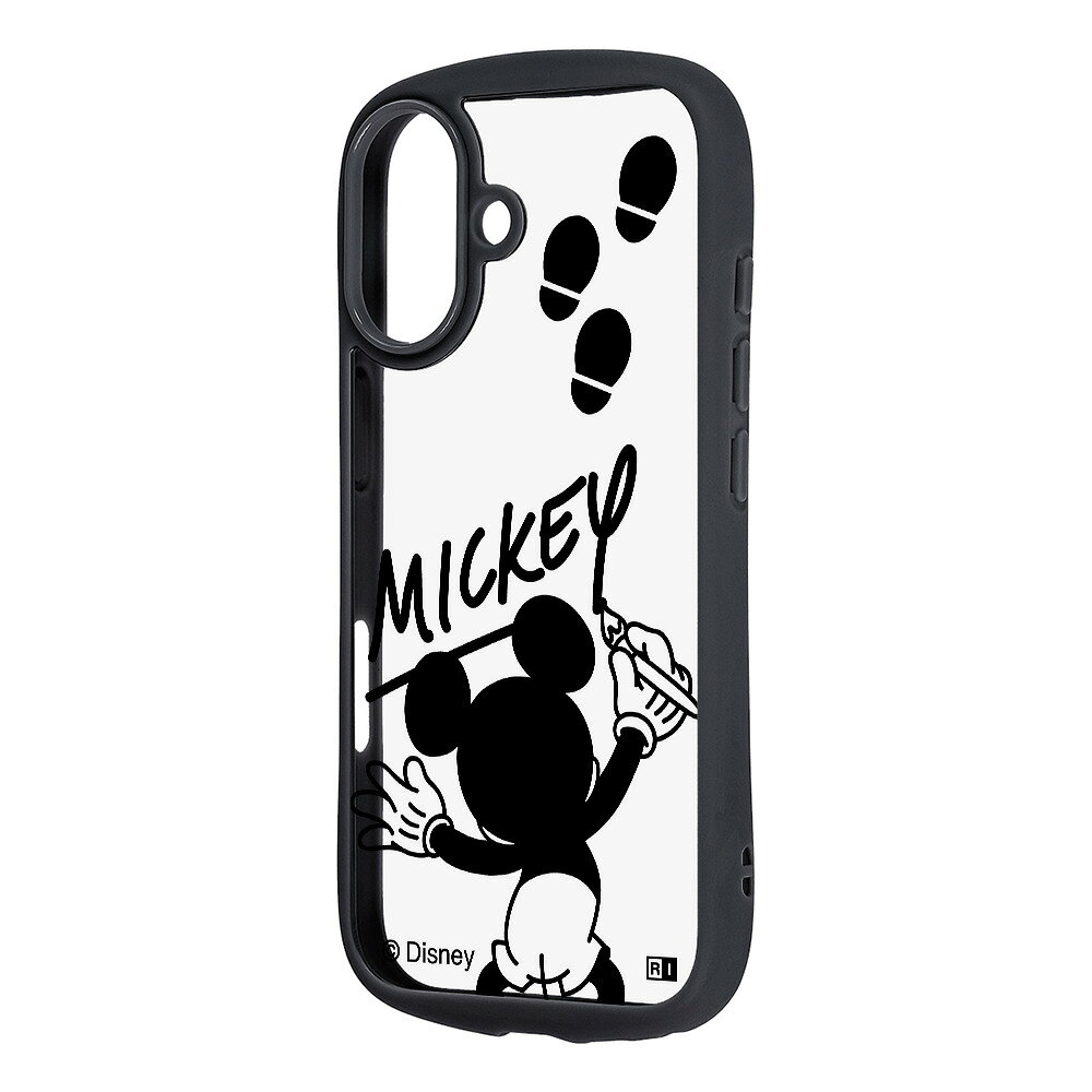 【返品種別A】□「返品種別」について詳しくはこちら□2025年09月 発売◆Disney◆ミッキーのシックで可愛いらしいデザインと、衝撃に強い安心感を兼ね備えたハイブリッドケース。◆背面には傷に強いポリカーボネート、側面には厚みのあるTPU...