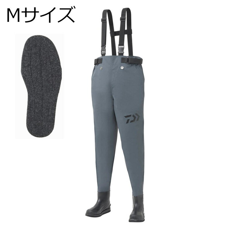 【返品種別A】□「返品種別」について詳しくはこちら□タフに使えて、過酷を楽しめる高耐久のスタンダードウェーダー高耐久PVCリップストップナイロンを採用した、頼れるスタンダードモデル。藪漕ぎにも対応するタフさを備えつつ、快適性と機能性を徹底的...