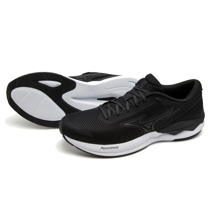 【返品種別A】□「返品種別」について詳しくはこちら□2023年02月 発売※画像はイメージです。※一部異なったカラーの画像を使用しておりますが、こちらの商品は【ブラック×ダークグレー×ホワイト】です。WAVE REVOLT 3MIZUNO ...