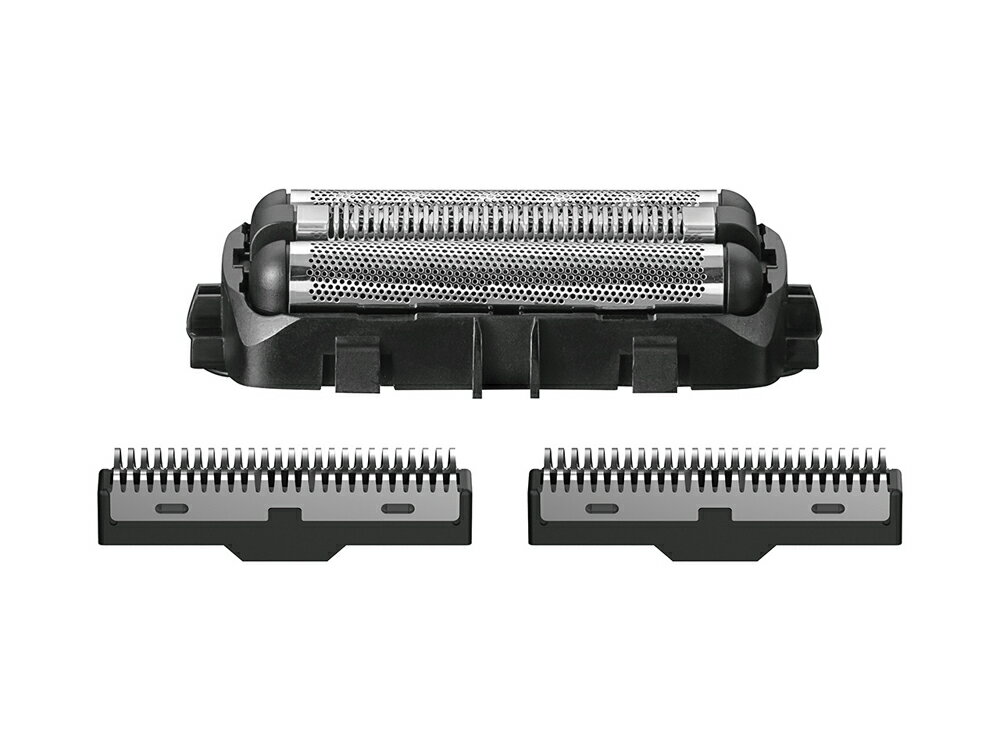 【返品種別A】□「返品種別」について詳しくはこちら□■新製品■2025年11月 発売※対応機種をご確認の上、ご購入ください。◆3枚刃ユニット1個+内刃2個のセット網刃が破損した時や、刃のお手入れをして切れ味が悪いと感じた時に交換してください...