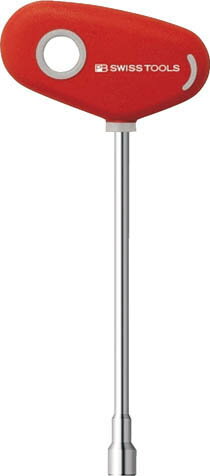 【返品種別B】□「返品種別」について詳しくはこちら□「おひとり様1点まで」※画像は代表画像です。※グリップの穴にパイプ等を入れて回さないで下さい。◆手の中に収まるグリップは、手にフィットする形状で、トルクをかけたい時に最適。◆ロングタイプで...