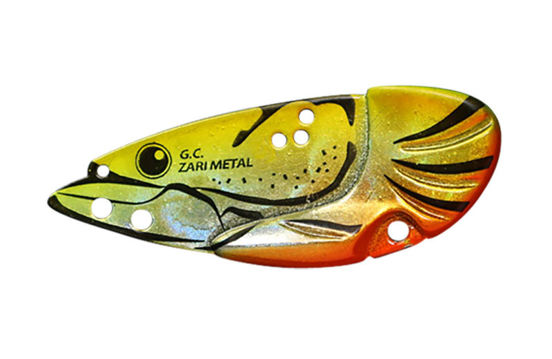 【返品種別A】□「返品種別」について詳しくはこちら□※画像はイメージです。◆巻けば分かる！　 『釣れる』と確信できる巻き心地！　ザリガニをモチーフにしたデザイン。パニックアクションを起こしたザリガニの逃げ惑う動きを演出します。フォール時の姿...