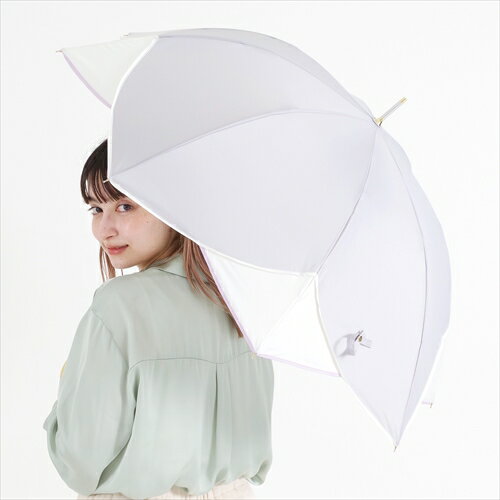 【返品種別A】□「返品種別」について詳しくはこちら□2023年02月 発売※手開き傘となります。※親骨グラスファイバー使用※はっ水加工※防水加工※紫外線遮蔽率(濃色(約)：90％ 淡色(約)：80％)※商品の重さに関しては撮影用サンプルを計...