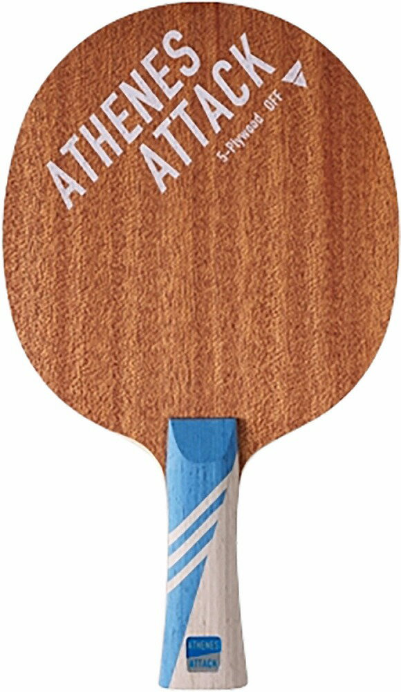 【返品種別A】□「返品種別」について詳しくはこちら□◆ウッドよりは、やや硬めで反発の強い木材を採用。◆攻守のバランスを取りながらも、攻撃の威力をUPさせたい選手にマッチ。◆木材の打球感を感じながらも、攻撃用ラケットに負けない威力を発揮する。...