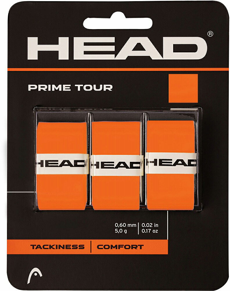 【返品種別A】□「返品種別」について詳しくはこちら□◆世界のトッププロを認めるツアー系オーバーグリップ。◆ウェットタイプでしっかりとしたグリップ感で吸水性も優れたベストセラー。■　仕　様　■ポリウレタン[HTM285621OR]HTMアウト...