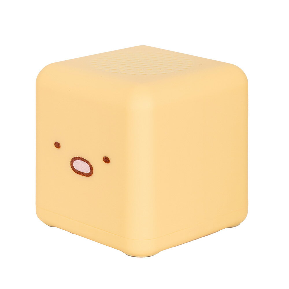 【返品種別A】□「返品種別」について詳しくはこちら□2025年07月 発売メーカー保証期間 1年つなげて・集めて・楽しめる、すべてがひとつに。「BITVOL（ビットヴォル）」は、手のひらサイズのBluetoothスピーカーです。単に“音”を...