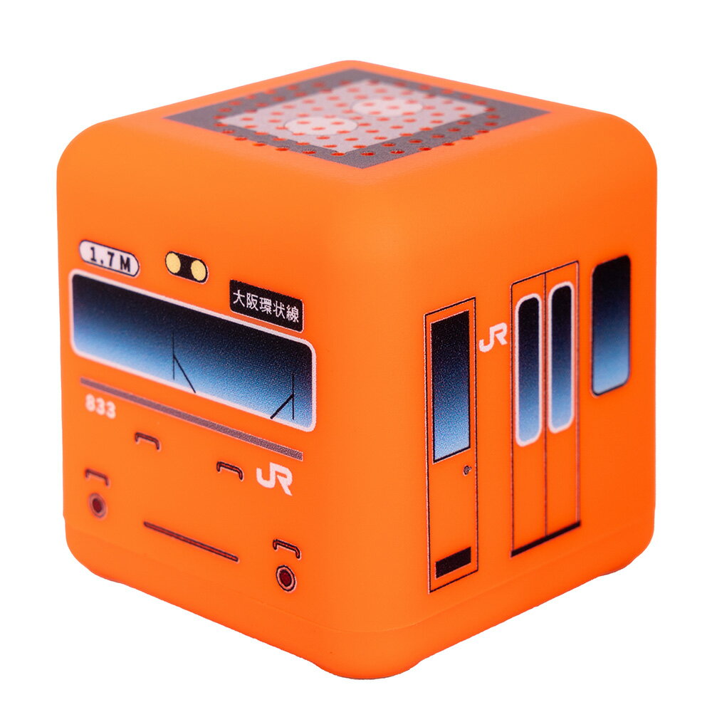 【返品種別A】□「返品種別」について詳しくはこちら□メーカー保証期間 1年つなげて・集めて・楽しめる、すべてがひとつに。「BITVOL（ビットヴォル）」は、手のひらサイズのBluetoothスピーカーです。単に“音”を楽しむだけでなく、集め...